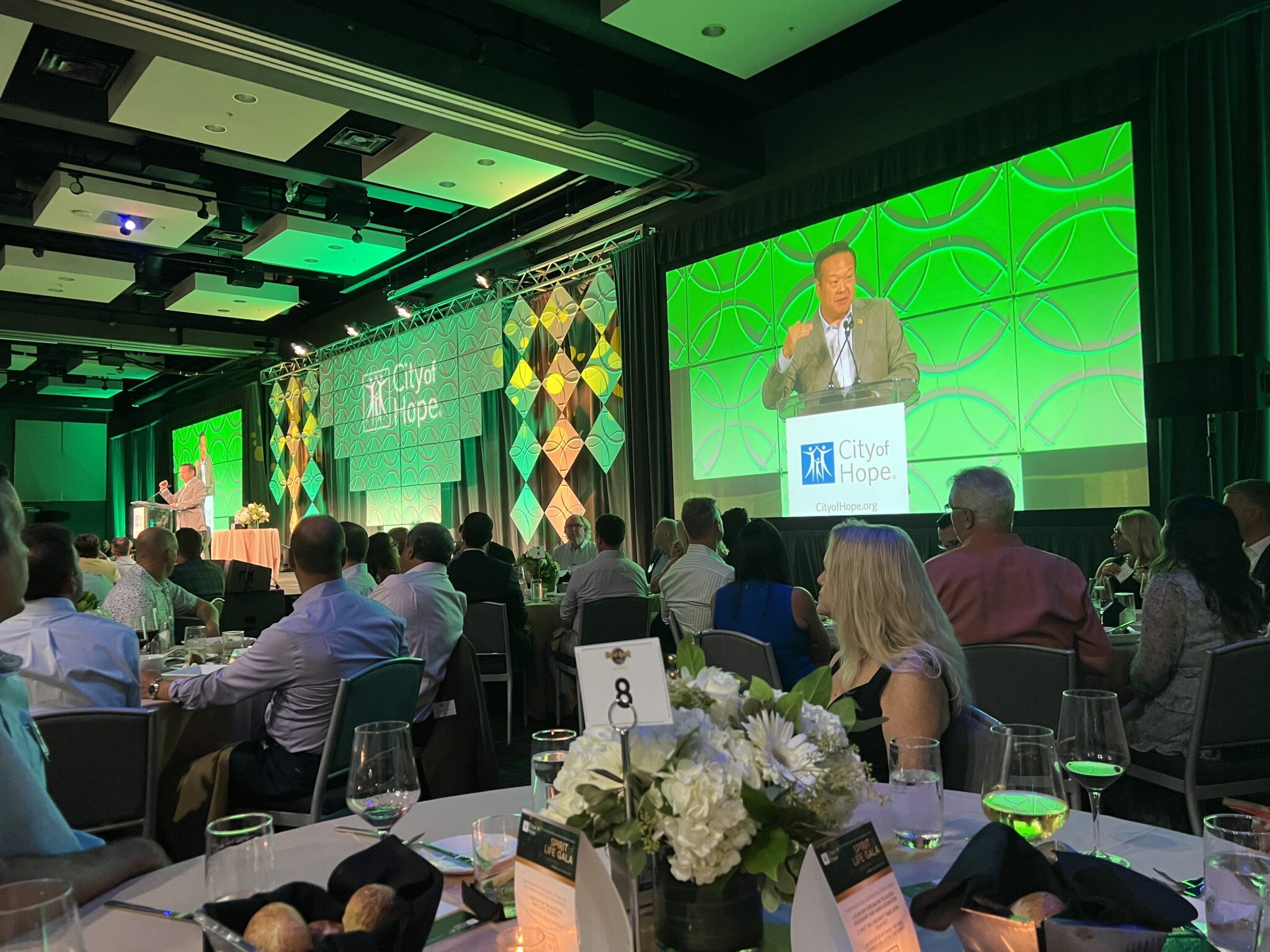 National Insurance Industry Council – Spirit of Life Honoree – City of ...